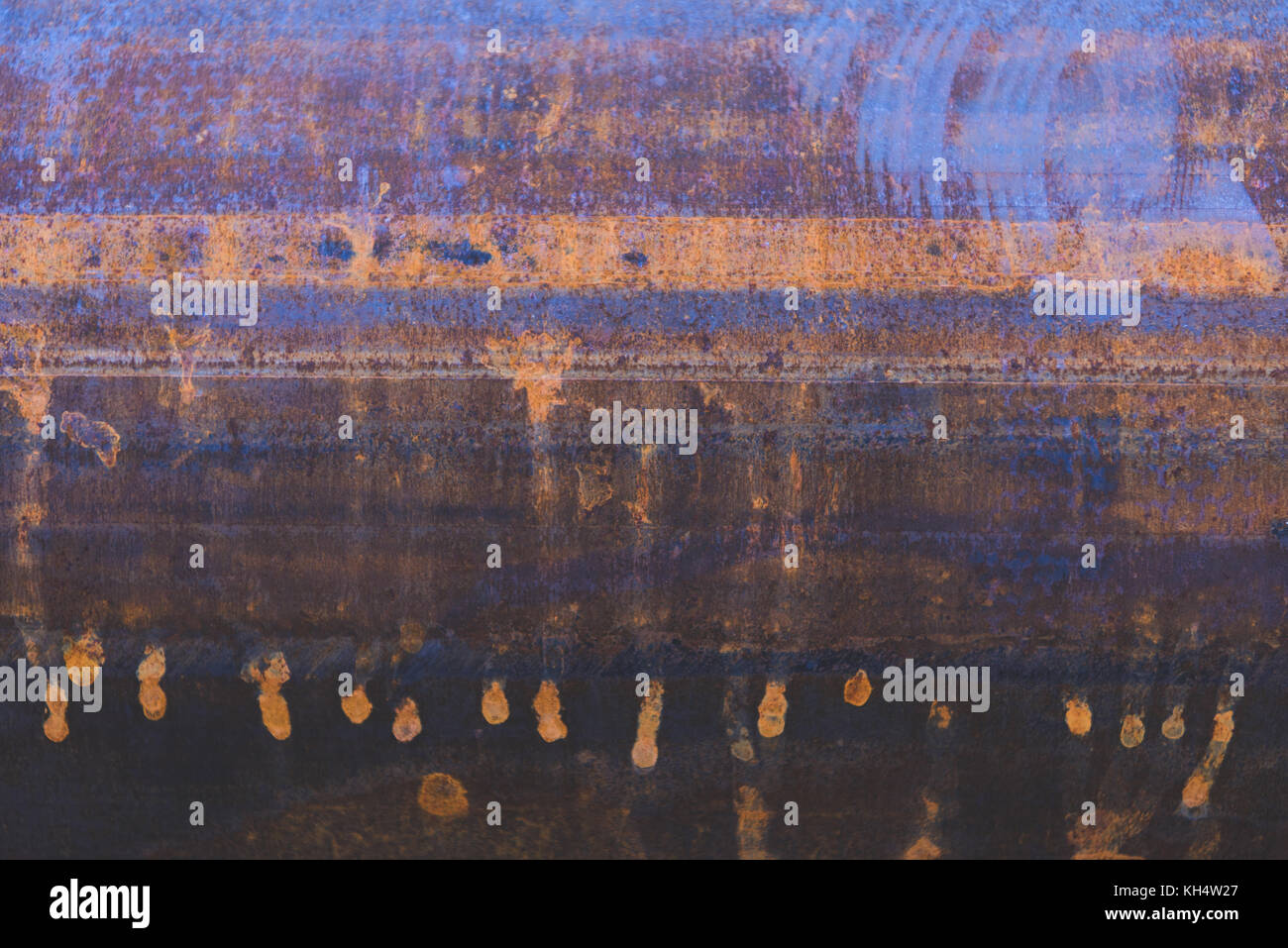 rusty metallic background Stock Photo - Alamy