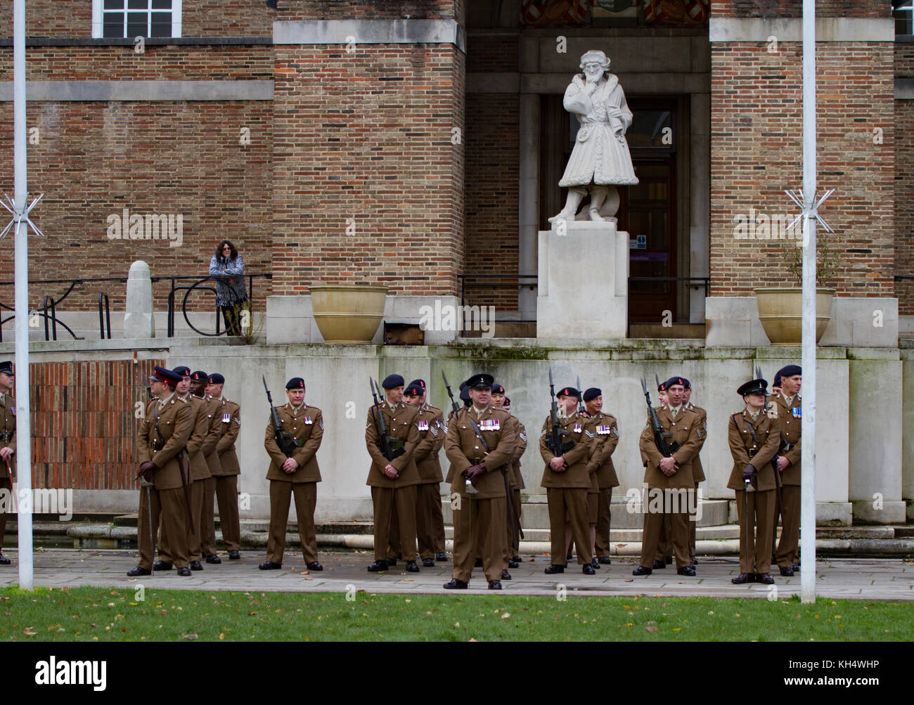 Bristol parade hi-res stock photography and images - Alamy