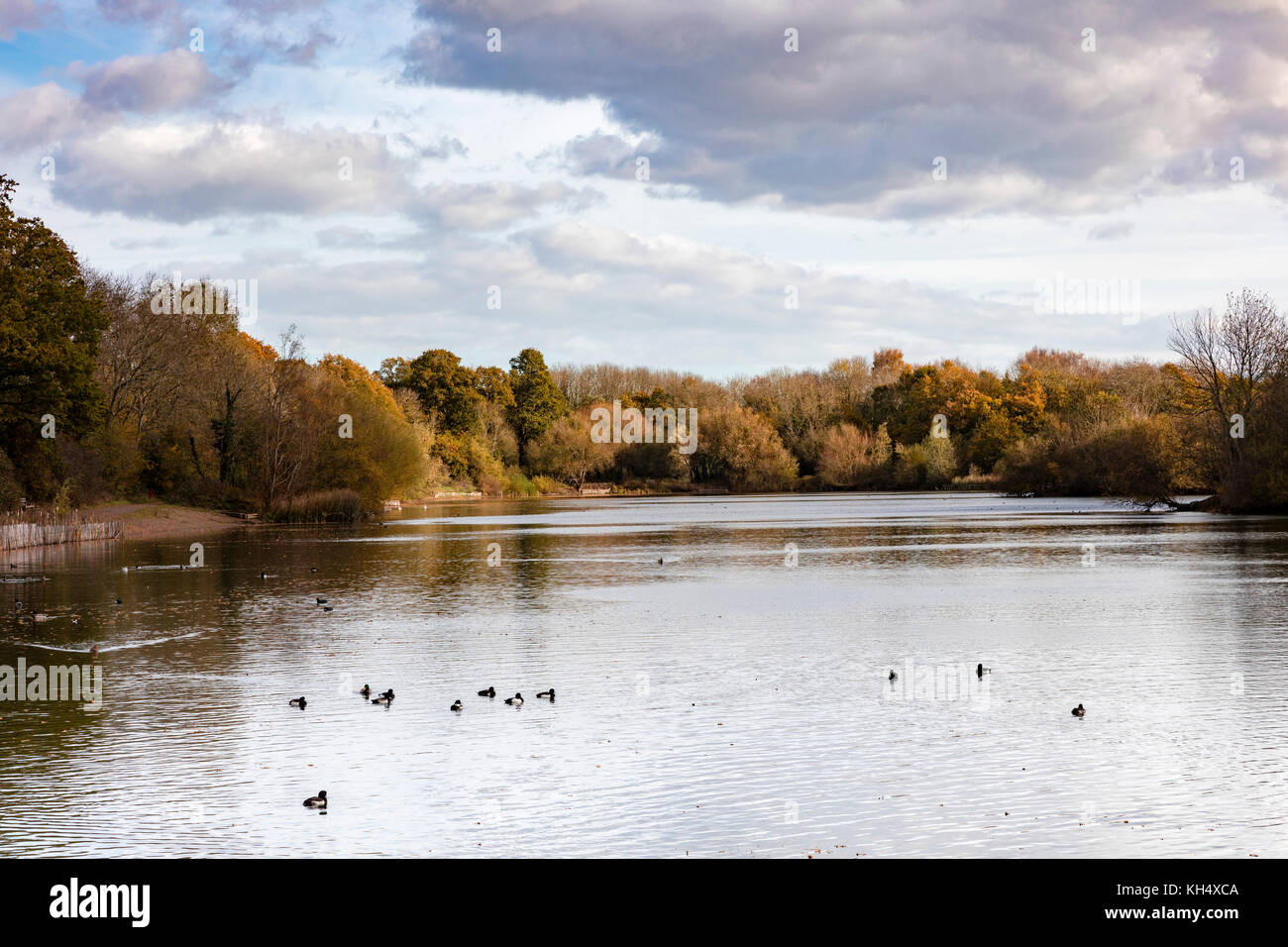 Barden lake hi-res stock photography and images - Alamy