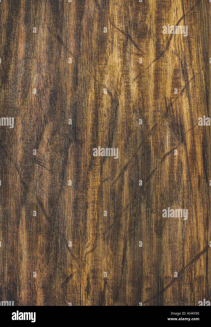 Natural brown oak wooden texture Stock Photo - Alamy
