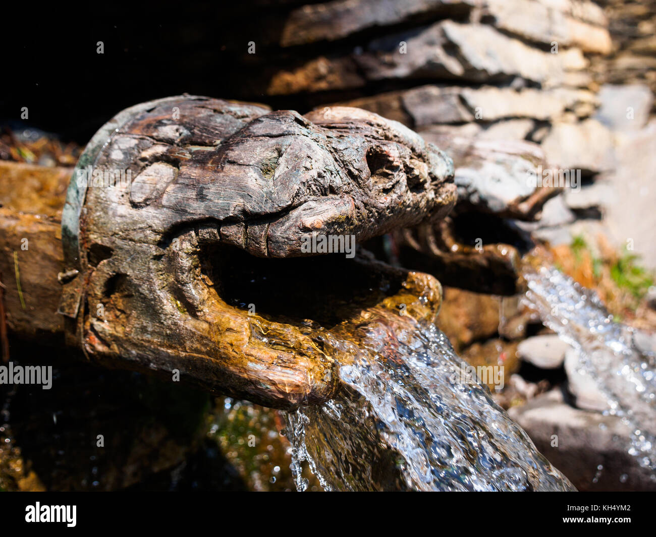 Water Spouts High Resolution Stock Photography and Images - Alamy