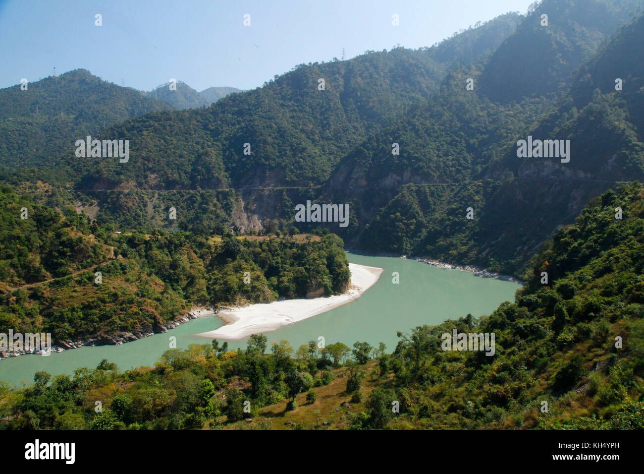 River, Himalaya Uttrakhand, India, (Photo Copyright © Saji Maramon ...