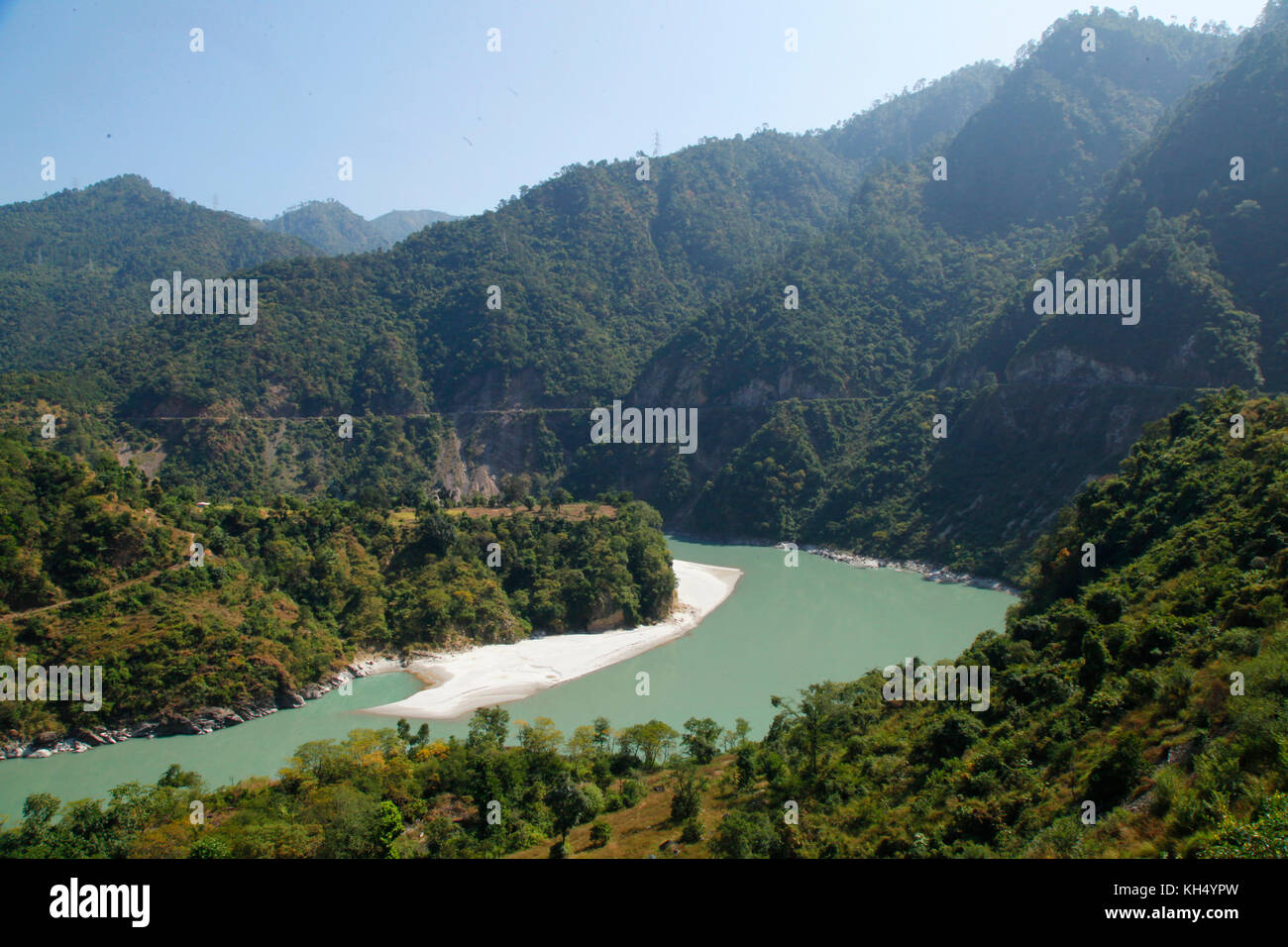River, Himalaya Uttrakhand, India, (Photo Copyright © Saji Maramon ...