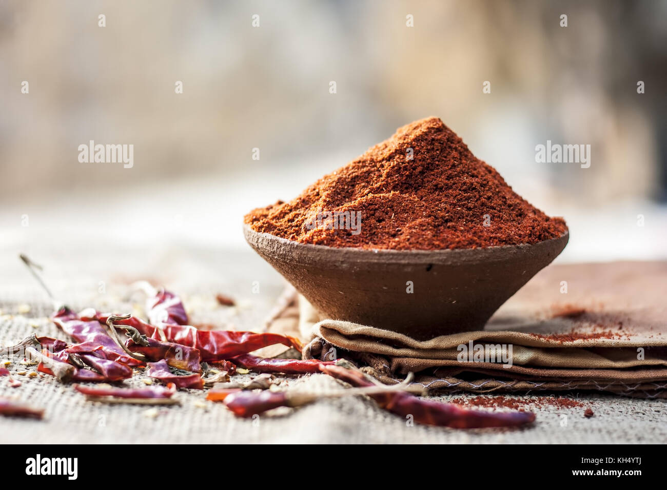 Clay powder mix hi-res stock photography and images - Alamy