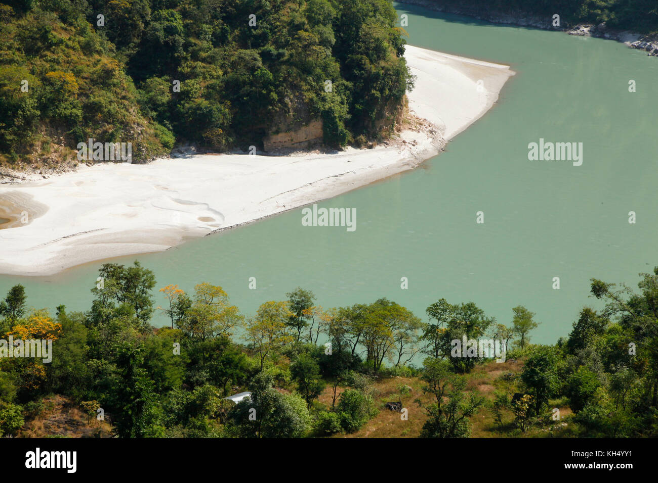 River, Himalaya Uttrakhand, India, (Photo Copyright © Saji Maramon ...