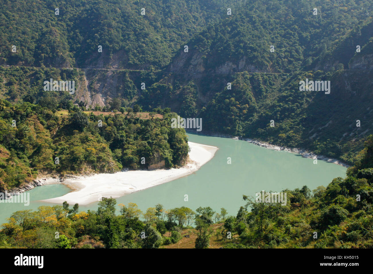 River, Himalaya Uttrakhand, India, (Photo Copyright © Saji Maramon ...