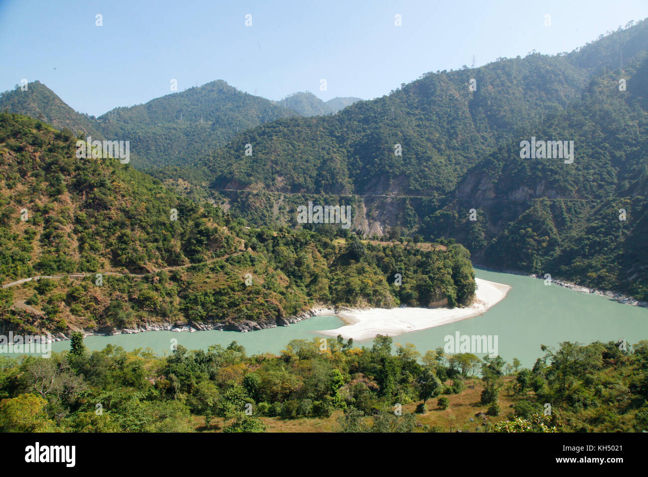 River, Himalaya Uttrakhand, India, (Photo Copyright © Saji Maramon ...