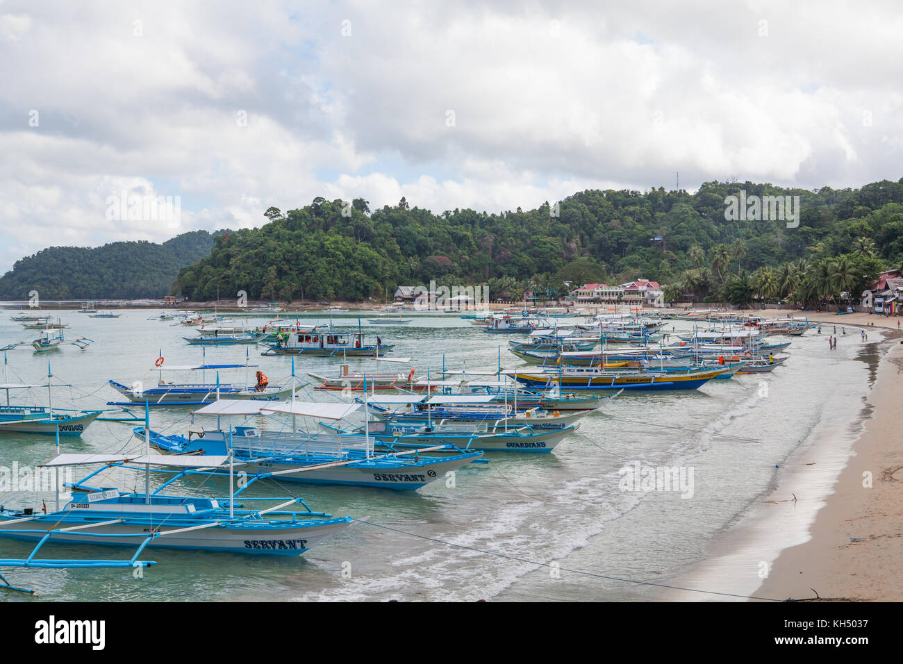 El Nido, Philippines Stock Photo - Alamy