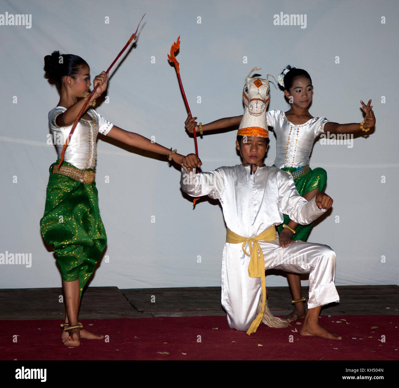 Cambodian Traditional Dance
