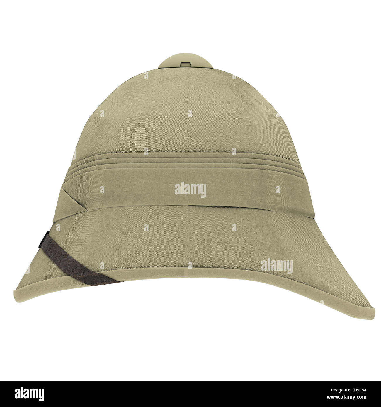 Pith helmet hat hi-res stock photography and images - Alamy