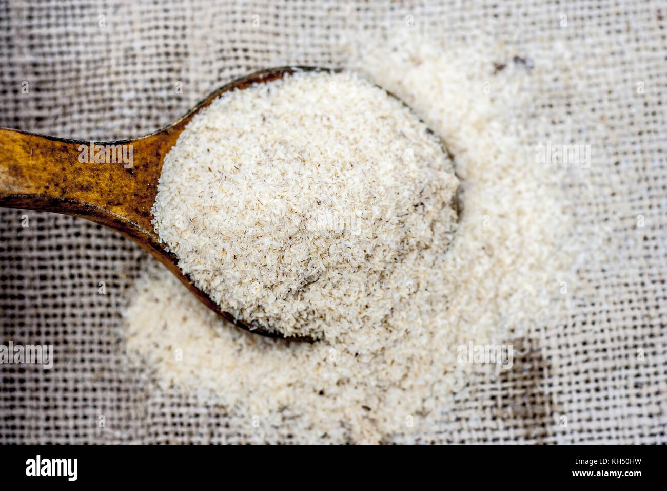 Ispaghula husk hi-res stock photography and images - Alamy