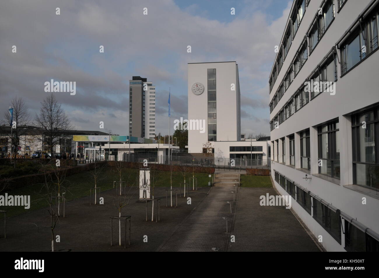 Bonn, UN Campus Stock Photo - Alamy