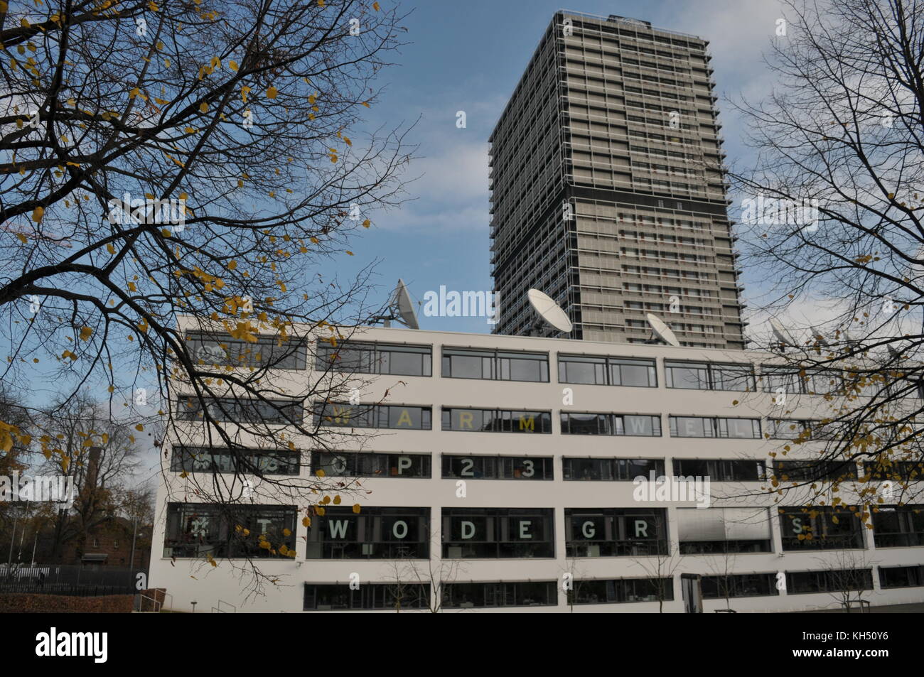 Bonn un campus hi-res stock photography and images - Alamy