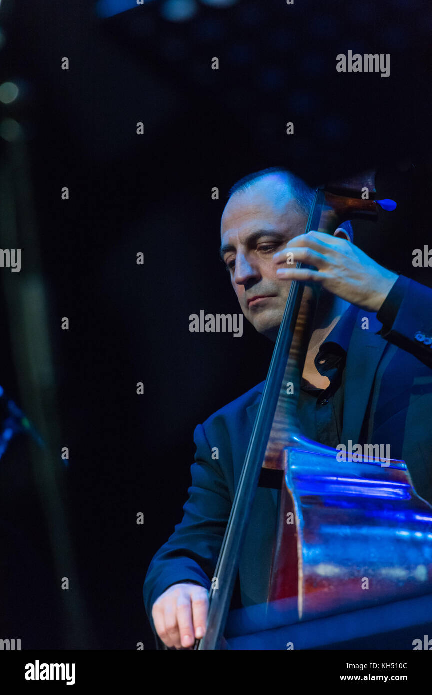 Rome, Italy. 10th Nov, 2017. The Norwegian singer has released live the ...