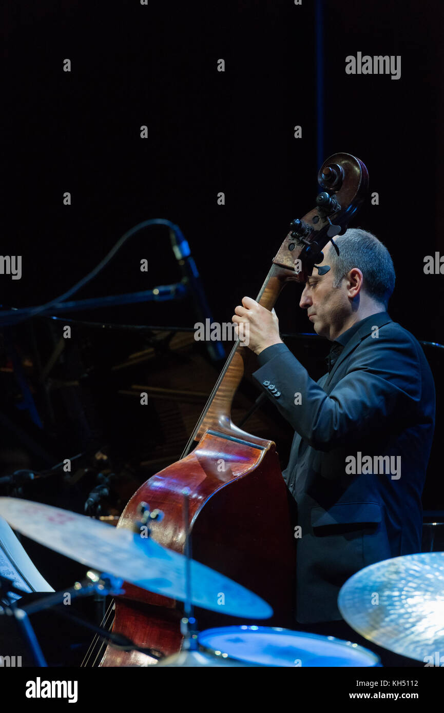 Rome, Italy. 10th Nov, 2017. The Norwegian singer has released live the ...