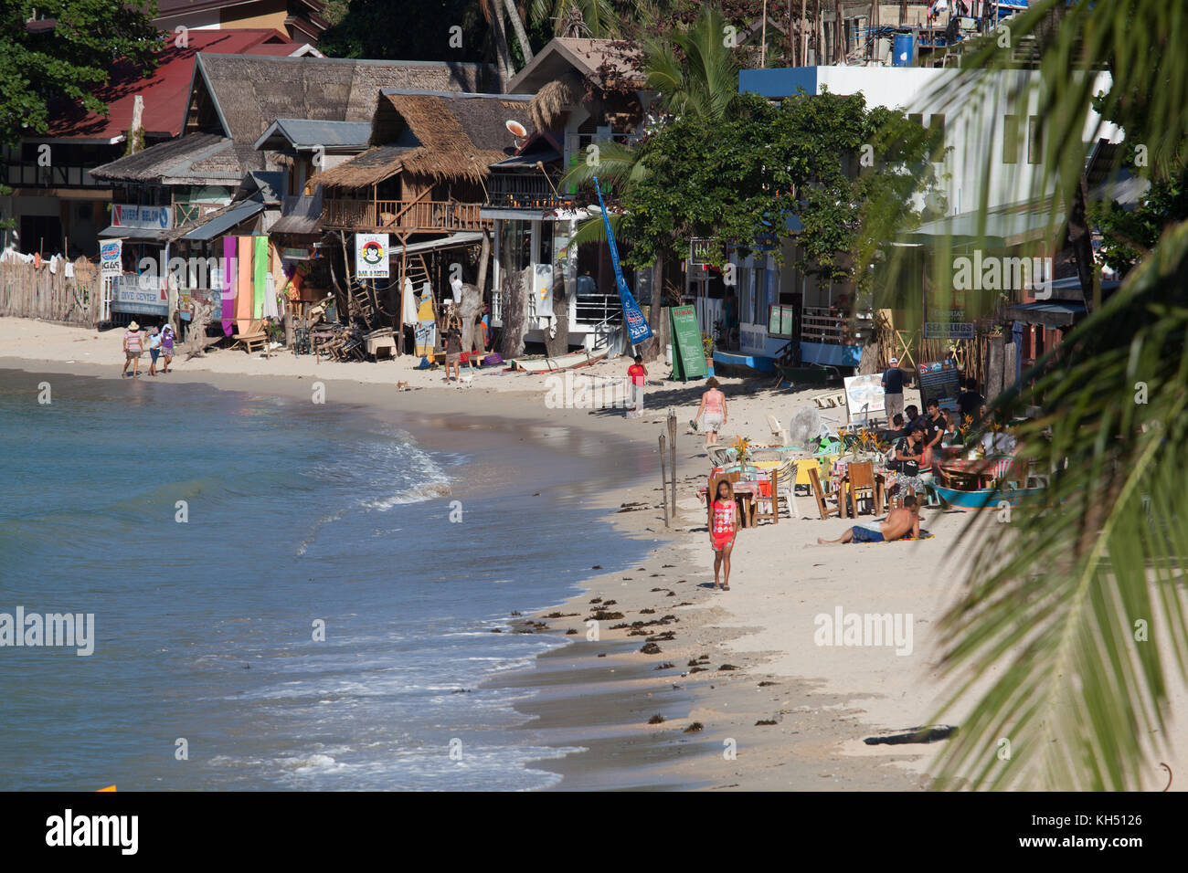 El Nido, Philippines Stock Photo - Alamy