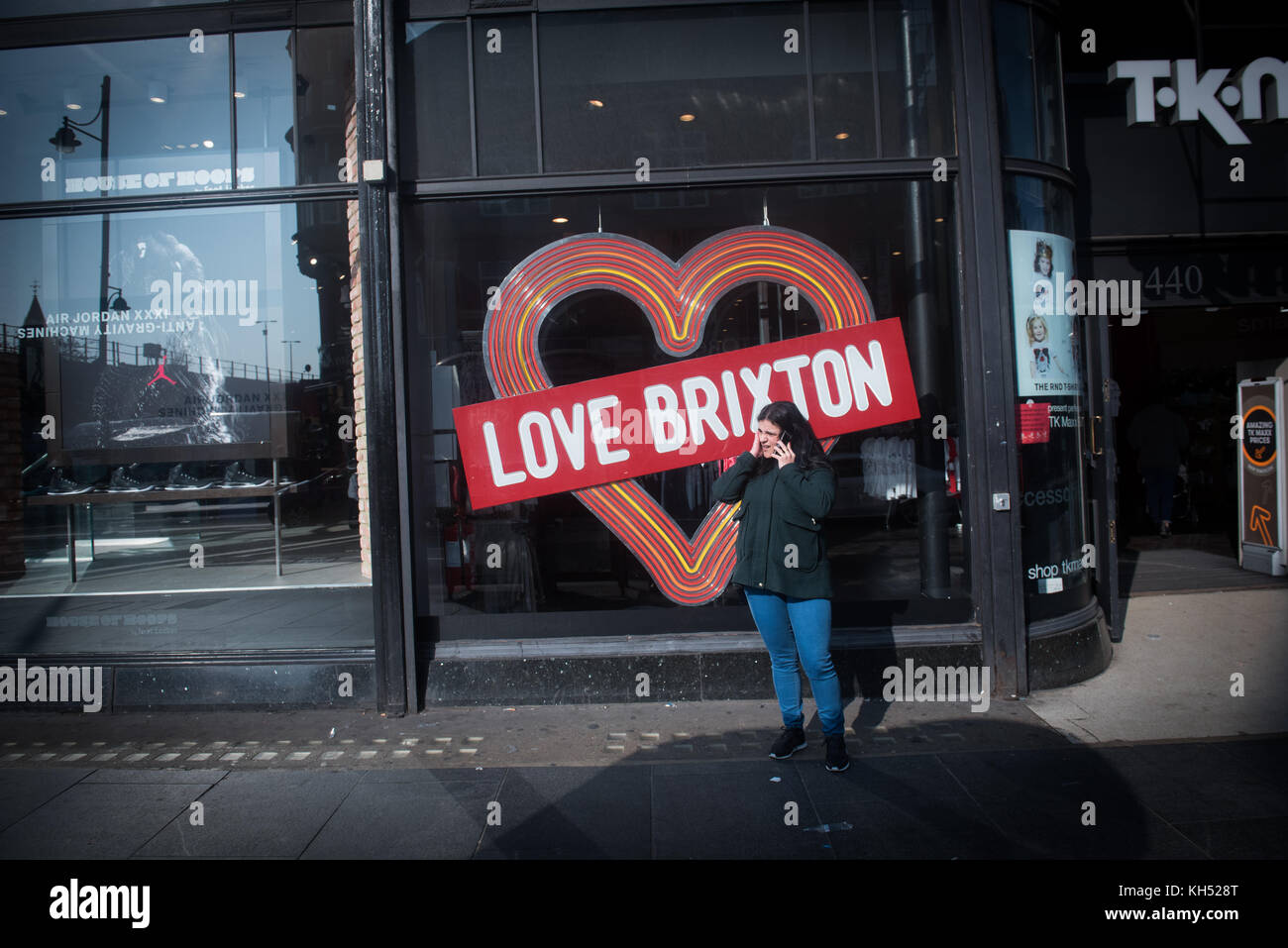 Brixton hi-res stock photography and images - Alamy