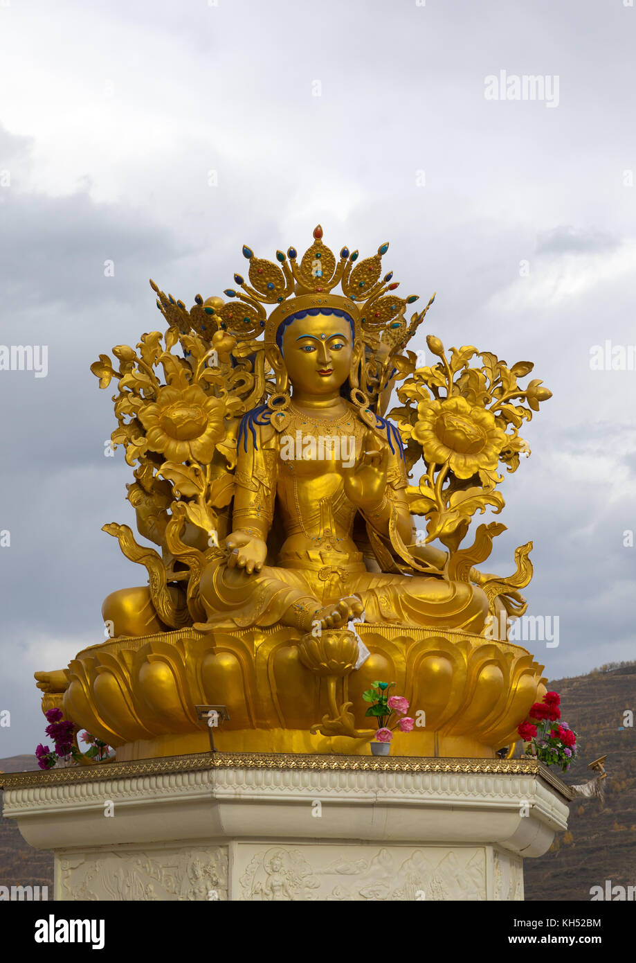 Tara goddess hi-res stock photography and images - Alamy