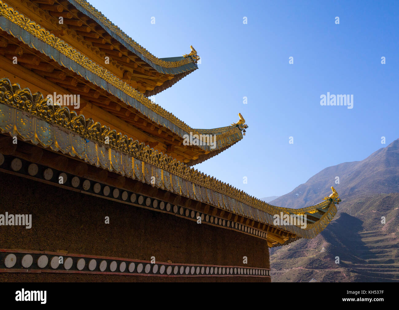 Bon monastery hi-res stock photography and images - Alamy