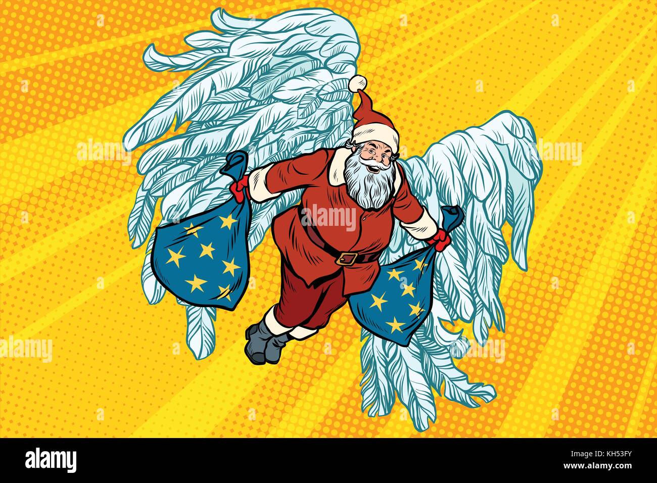 Swan work of art Stock Vector Images - Alamy