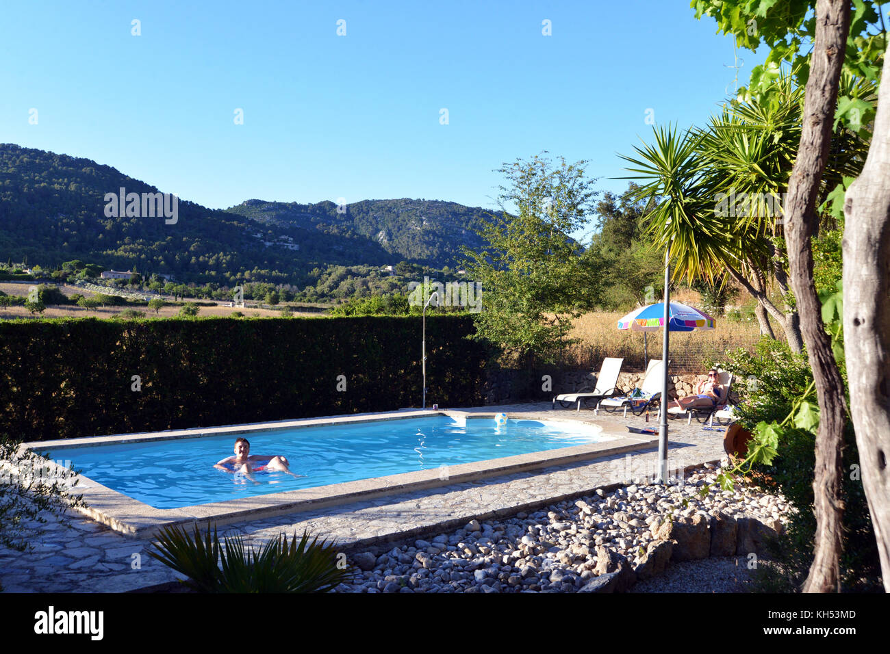 Idyllic Holiday villa with swimming pool on the Island of Mallorca ...