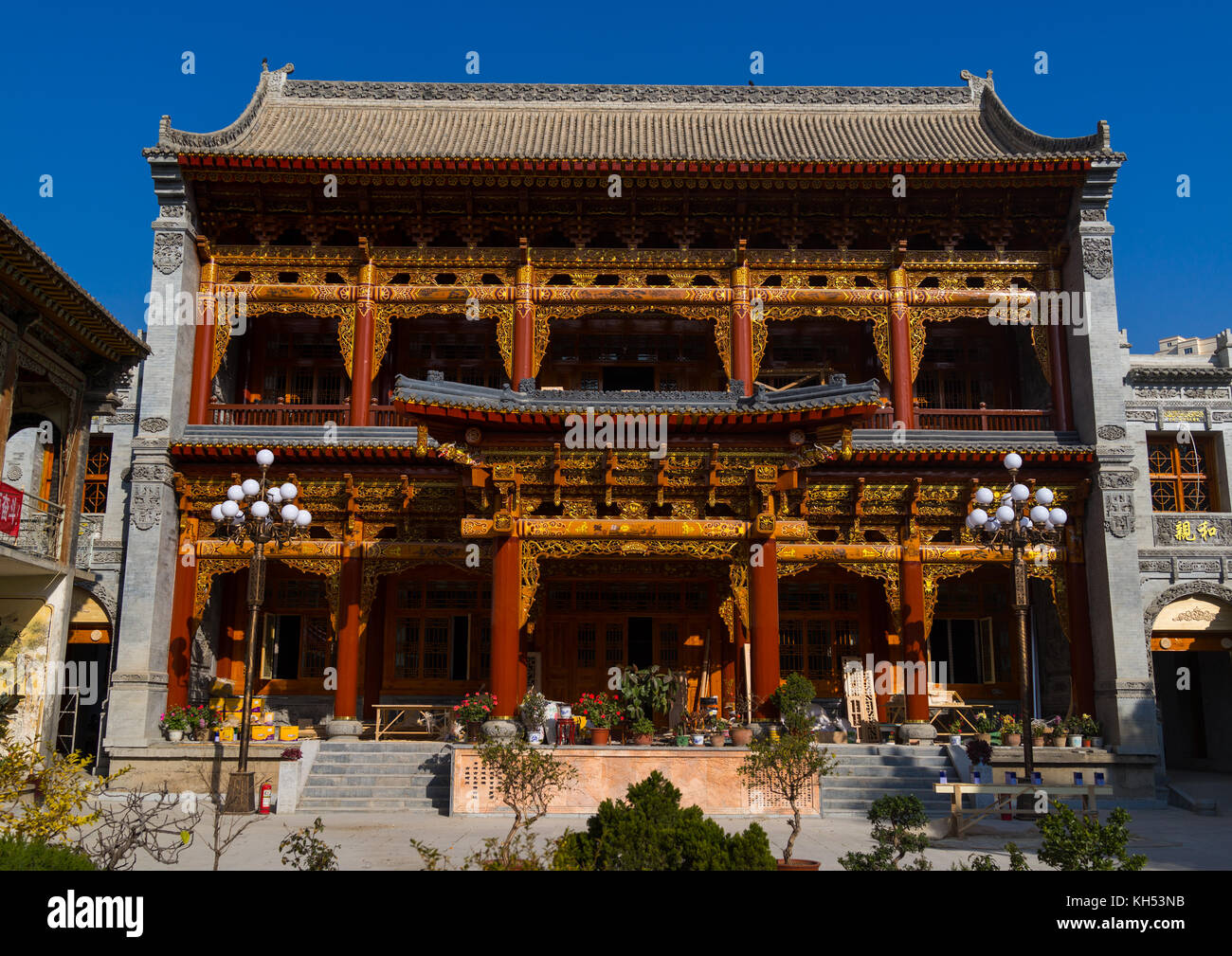 Gongbei mosque hi-res stock photography and images - Alamy