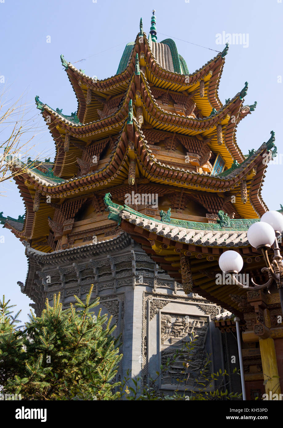 Gongbei mosque hi-res stock photography and images - Alamy