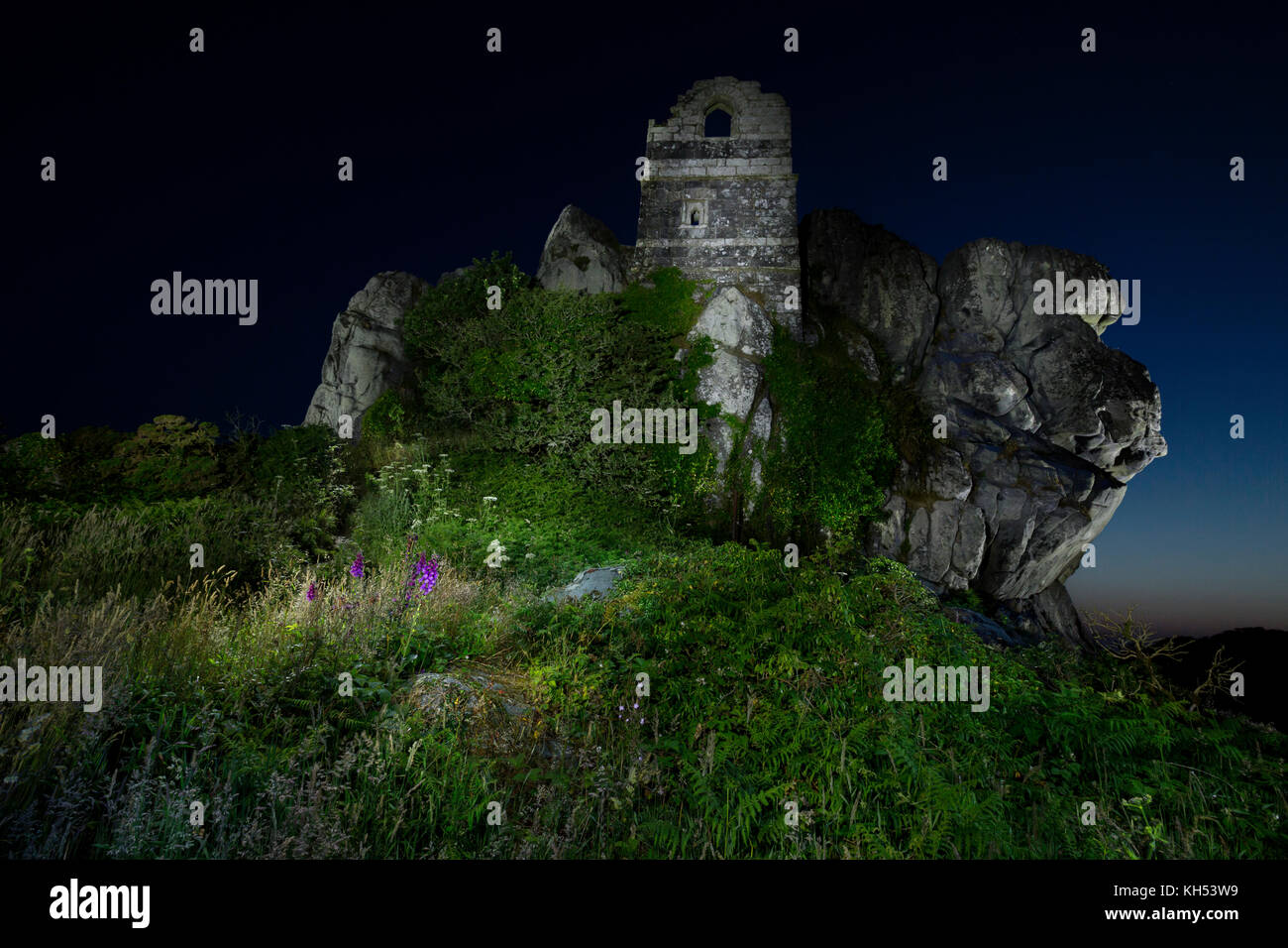 Roche light hi-res stock photography and images - Alamy