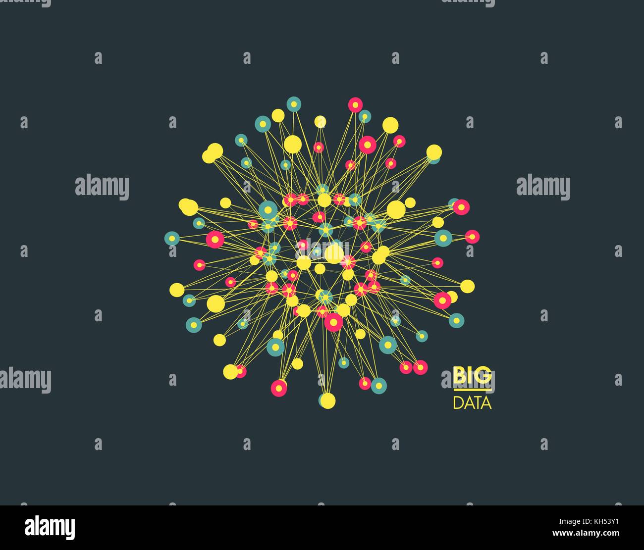 Viral technology Stock Vector Images - Alamy