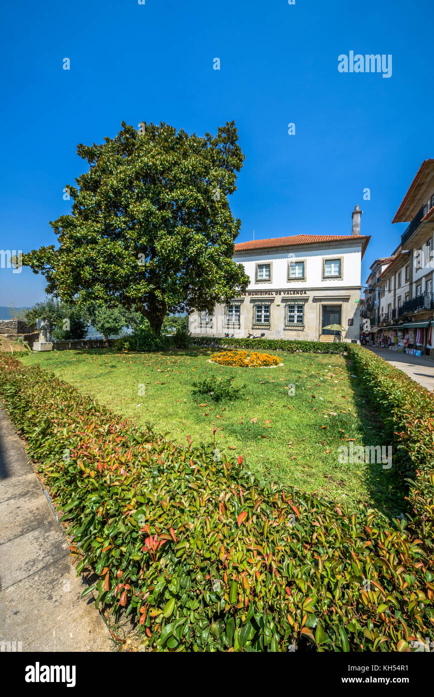 Valenca do minho portugal hi-res stock photography and images - Alamy