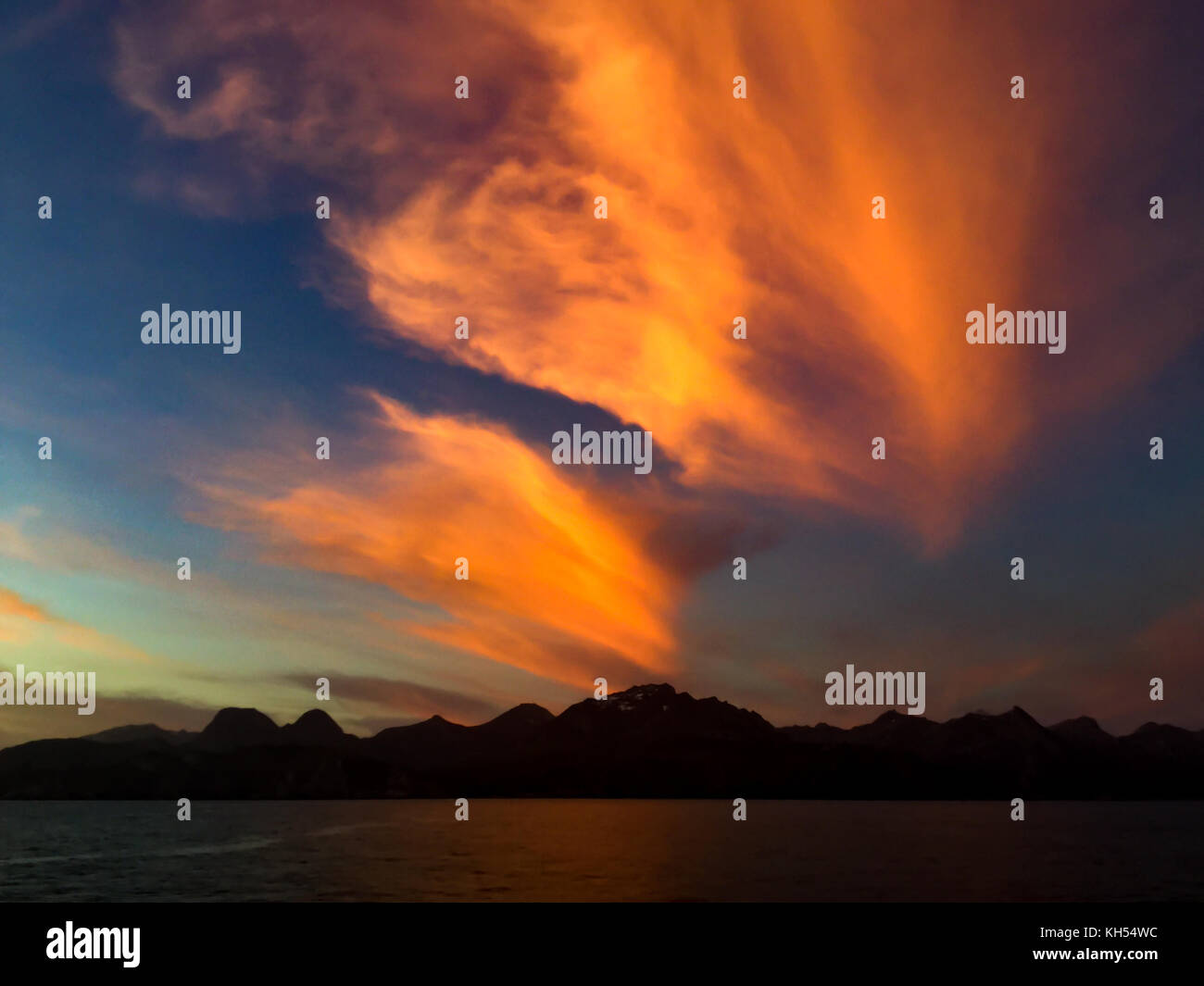Isla de los estados, argentina hi-res stock photography and images - Alamy