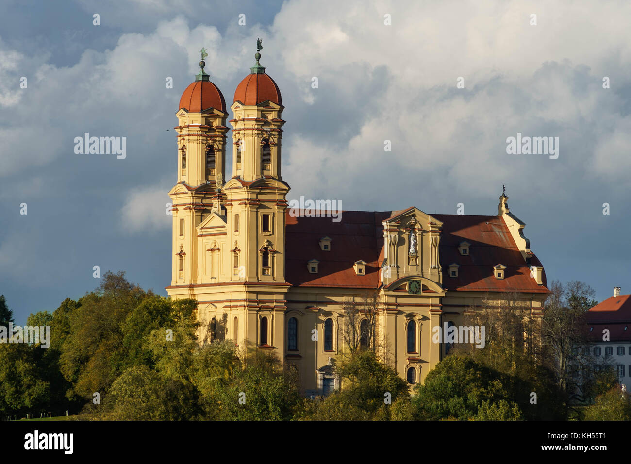 Schonenberg pilgrimage church hi-res stock photography and images - Alamy