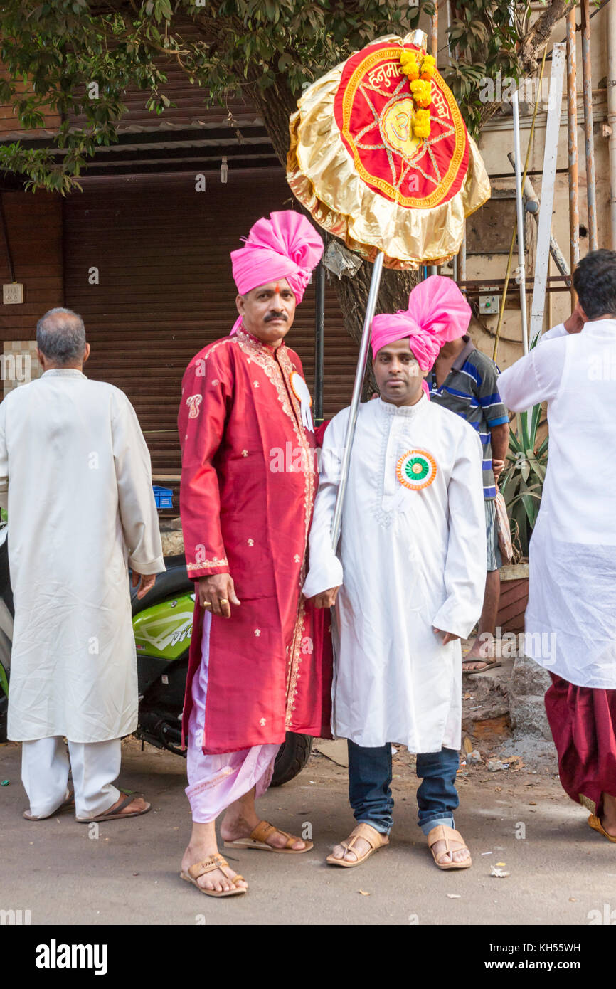 A Hindu festival in Arpora, Goa Stock Photo - Alamy