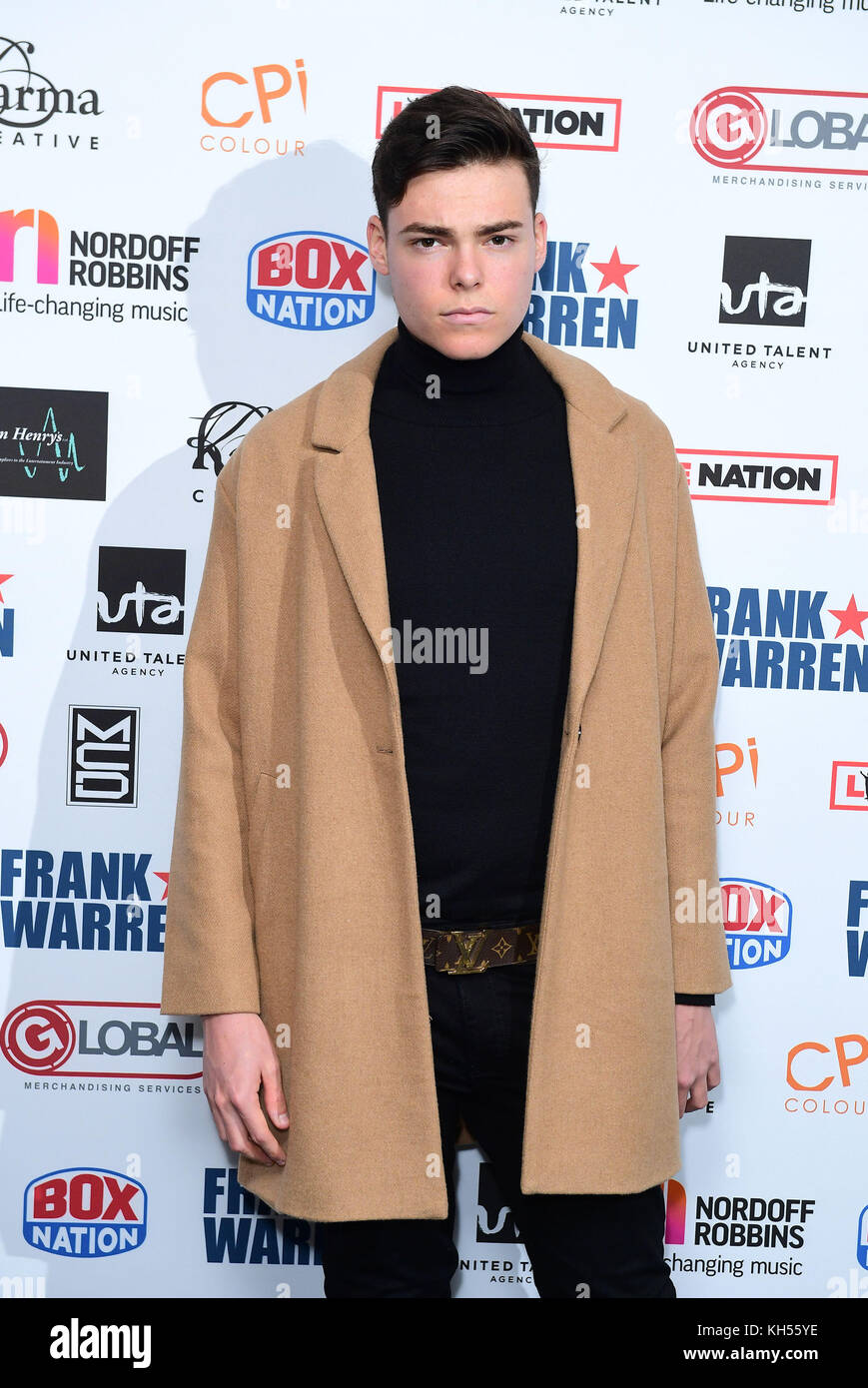 Jay Engleman attends the Nordoff Robbins Championship Boxing Dinner at ...