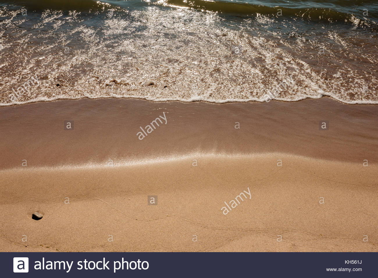 Receding Shoreline Stock Photos & Receding Shoreline Stock Images - Alamy