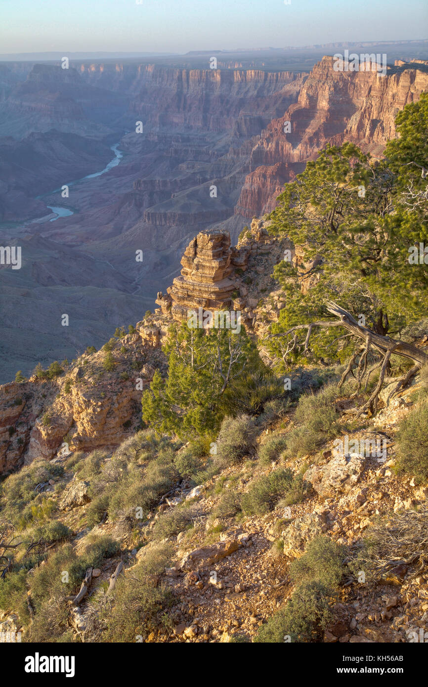 Grand canyon national park colorado river hi-res stock photography and ...
