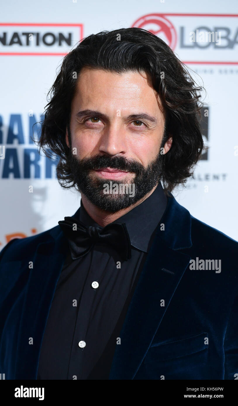 Christian Vit attending the Nordoff Robbins Boxing Dinner at the Hilton ...