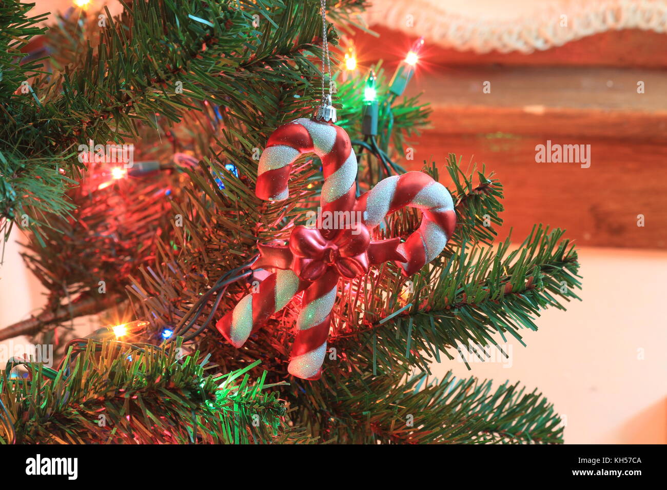 Candy on the tree hi-res stock photography and images - Alamy