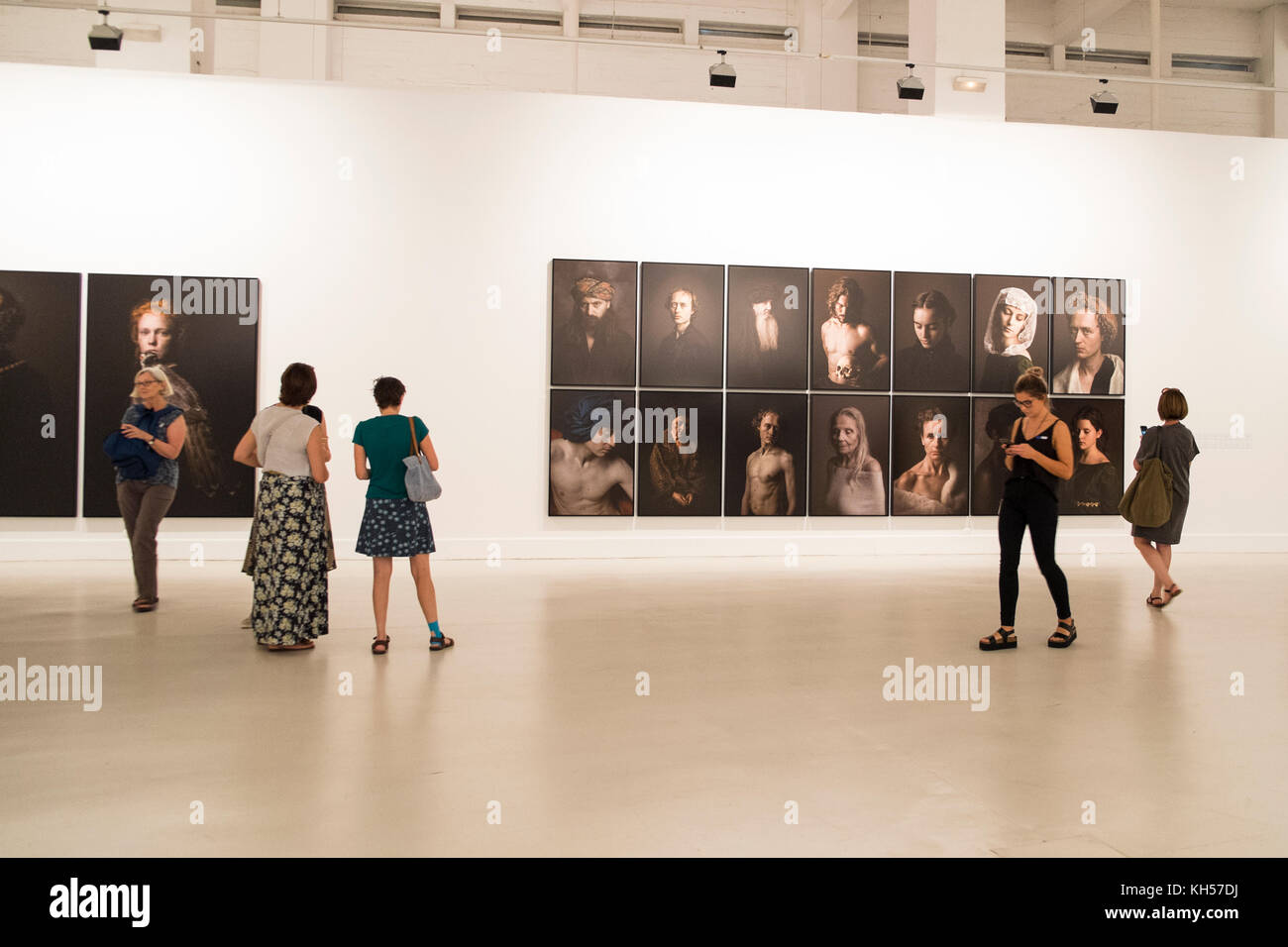 CAC Málaga (Centre of contemporary art). Photographs by Danielle Van ...