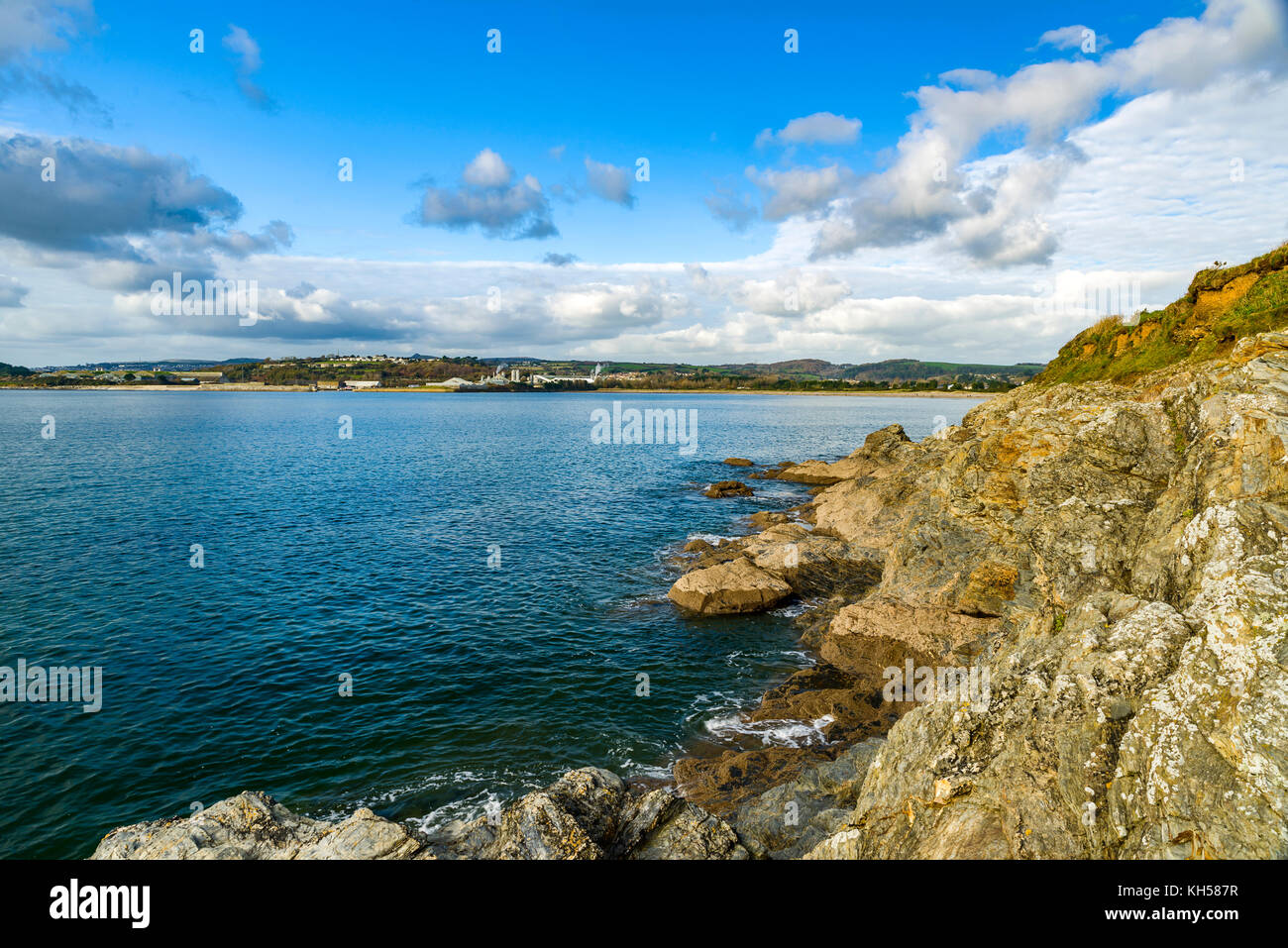 Par Harbour, Par, St Austell Cornwall, UK Par Harbour has become a ...