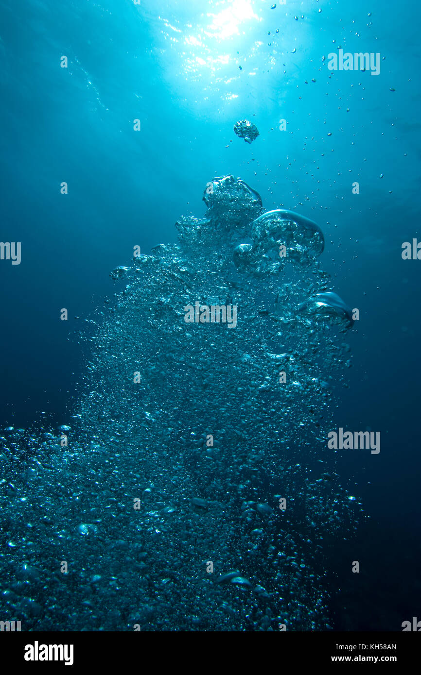 Ocean air bubble hi-res stock photography and images - Alamy