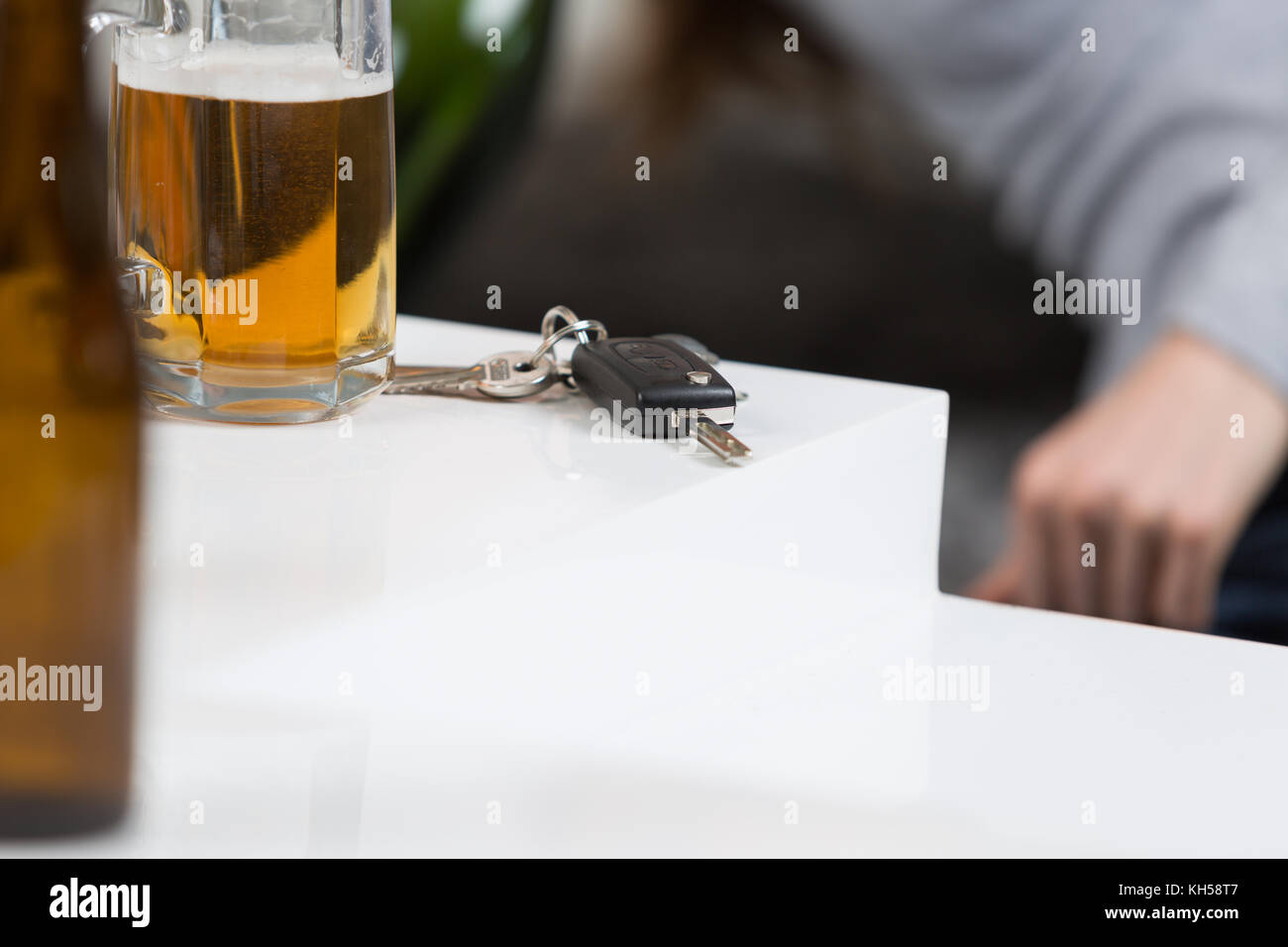 Irresponsible driver hi-res stock photography and images - Alamy