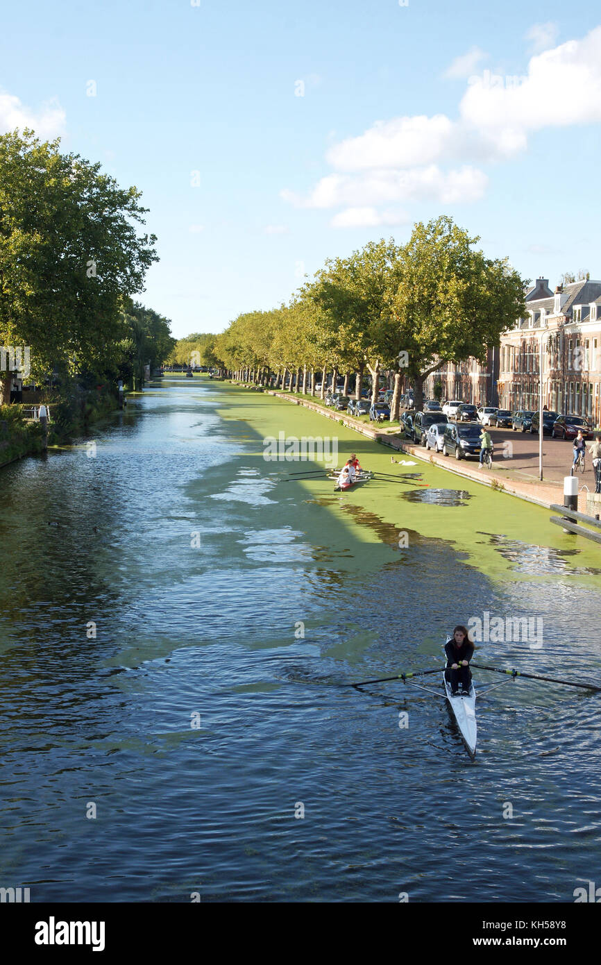 Covered canal hi-res stock photography and images - Alamy