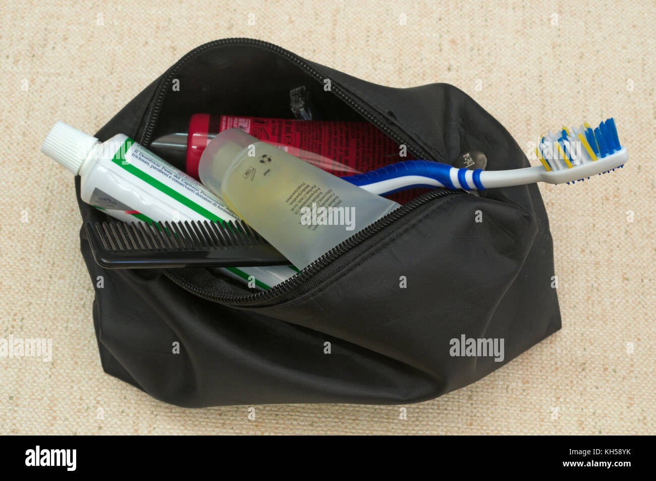 Personal care objects hi-res stock photography and images - Alamy