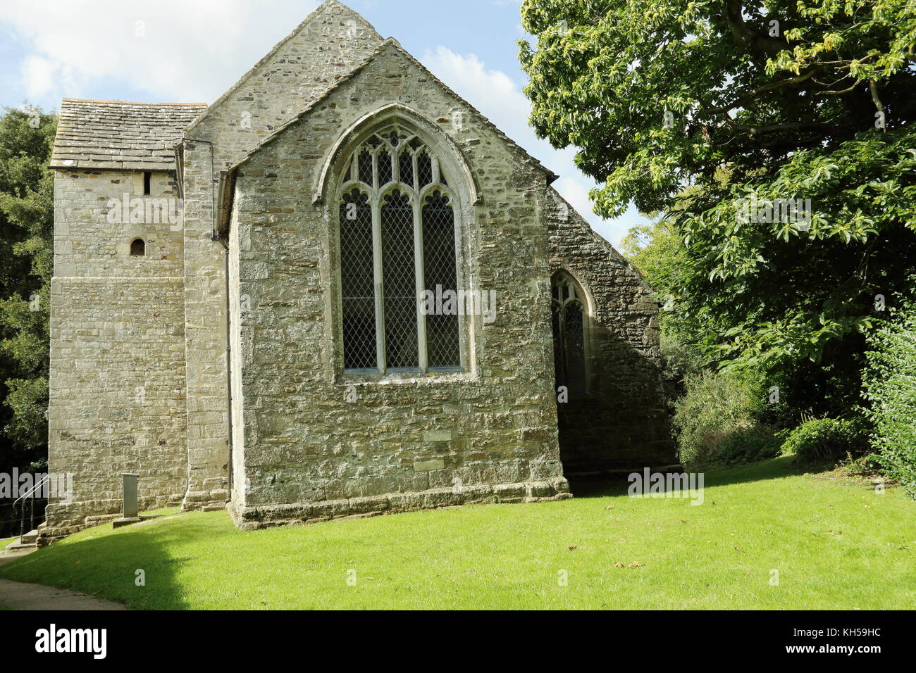 St Martins Church,Wareham,Dorset,UK Stock Photo - Alamy