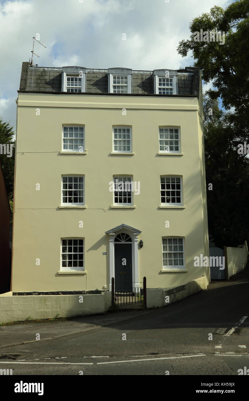 Wareham house hi-res stock photography and images - Alamy