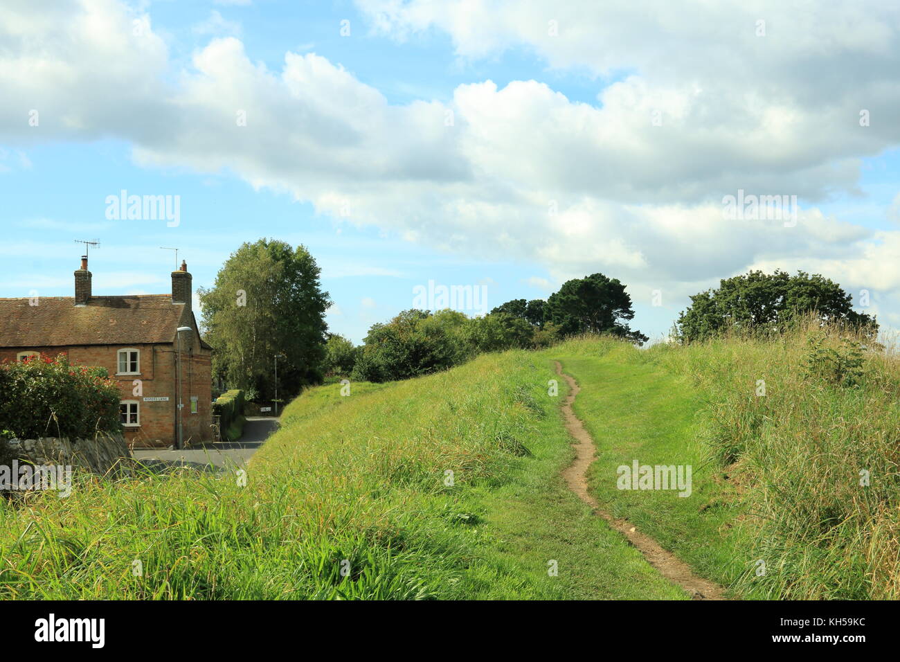 Wareham walls hi-res stock photography and images - Alamy