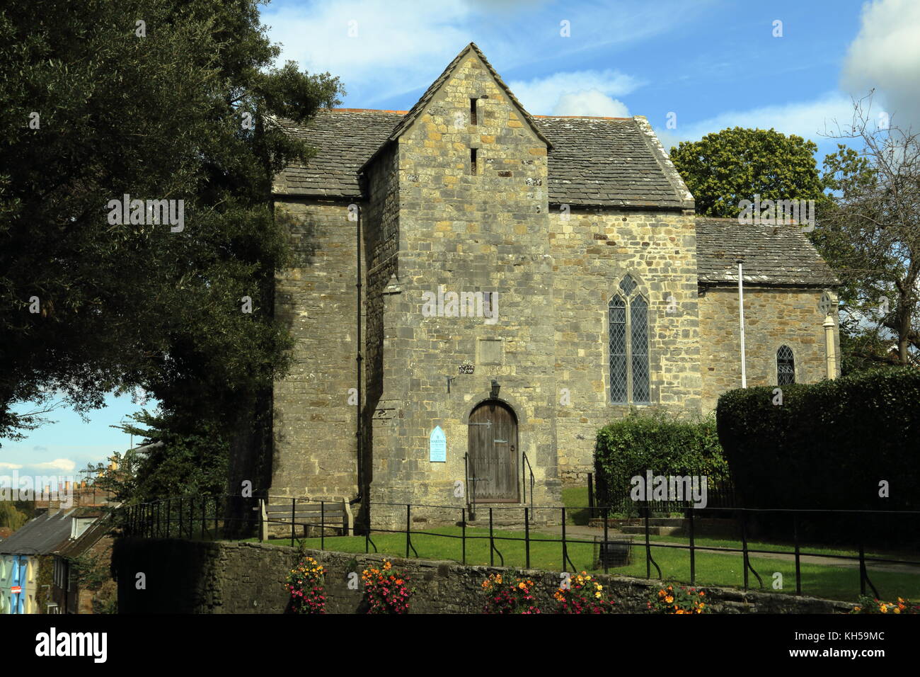 St Martins Church,Wareham,Dorset,UK Stock Photo - Alamy