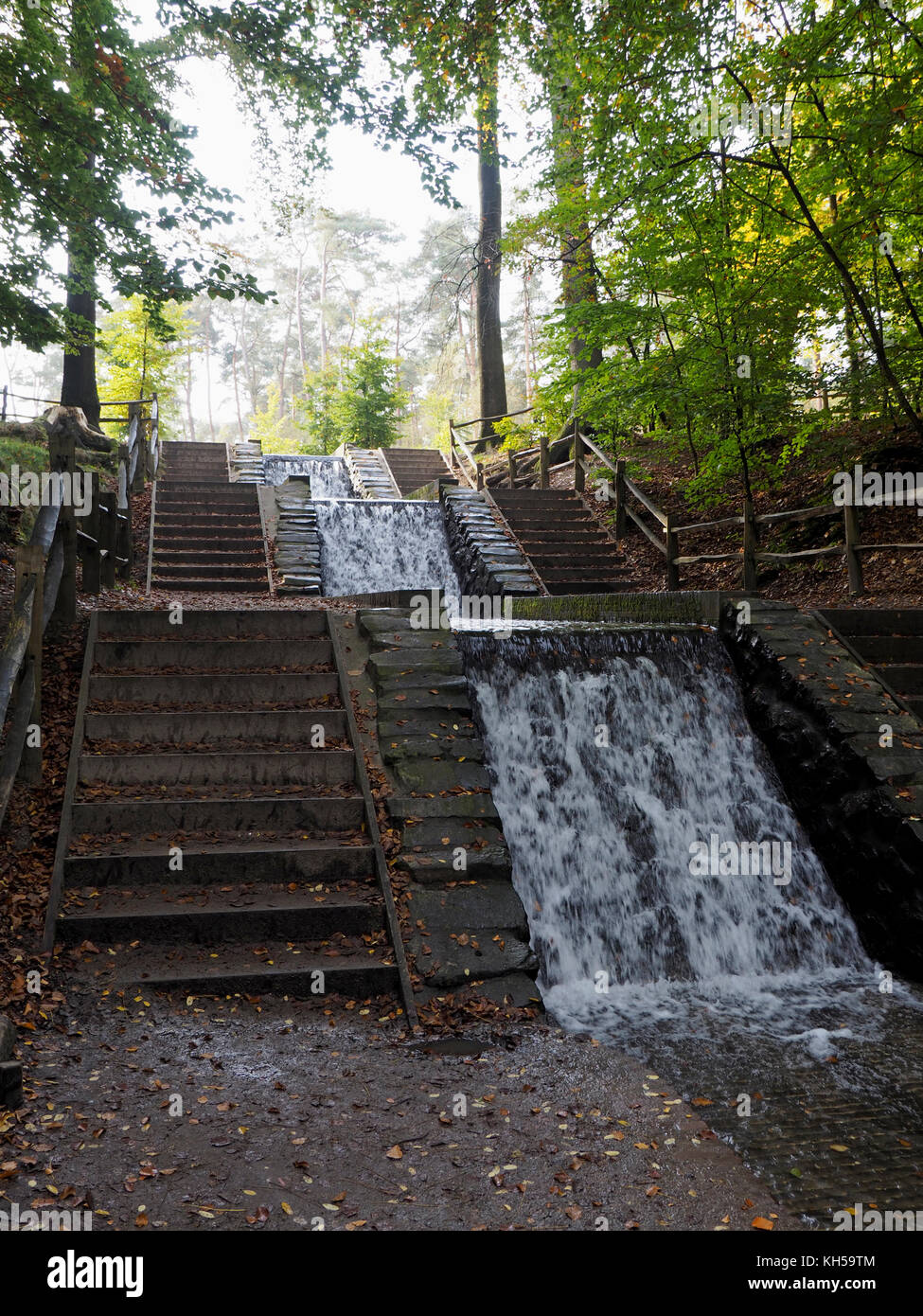 Highest waterfall water high flow hi-res stock photography and images ...