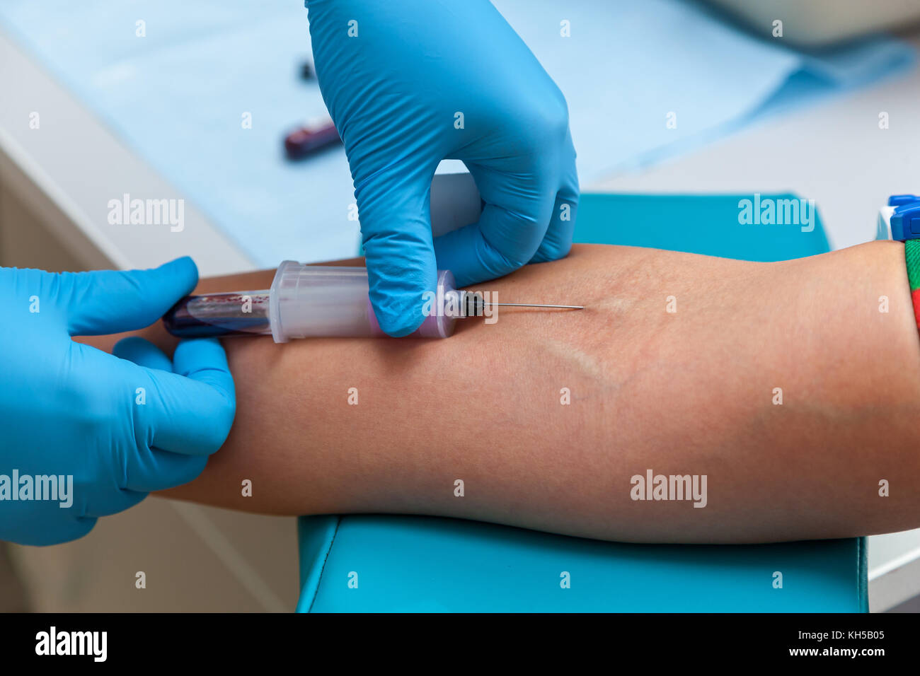 Arm Vein High Resolution Stock Photography and Images - Alamy